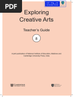 Color Theory Lesson Plan | PDF | Pedagogy | Learning