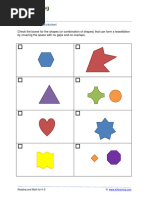 Chance Worksheets Year 5 | PDF | Probability | Probability And Statistics