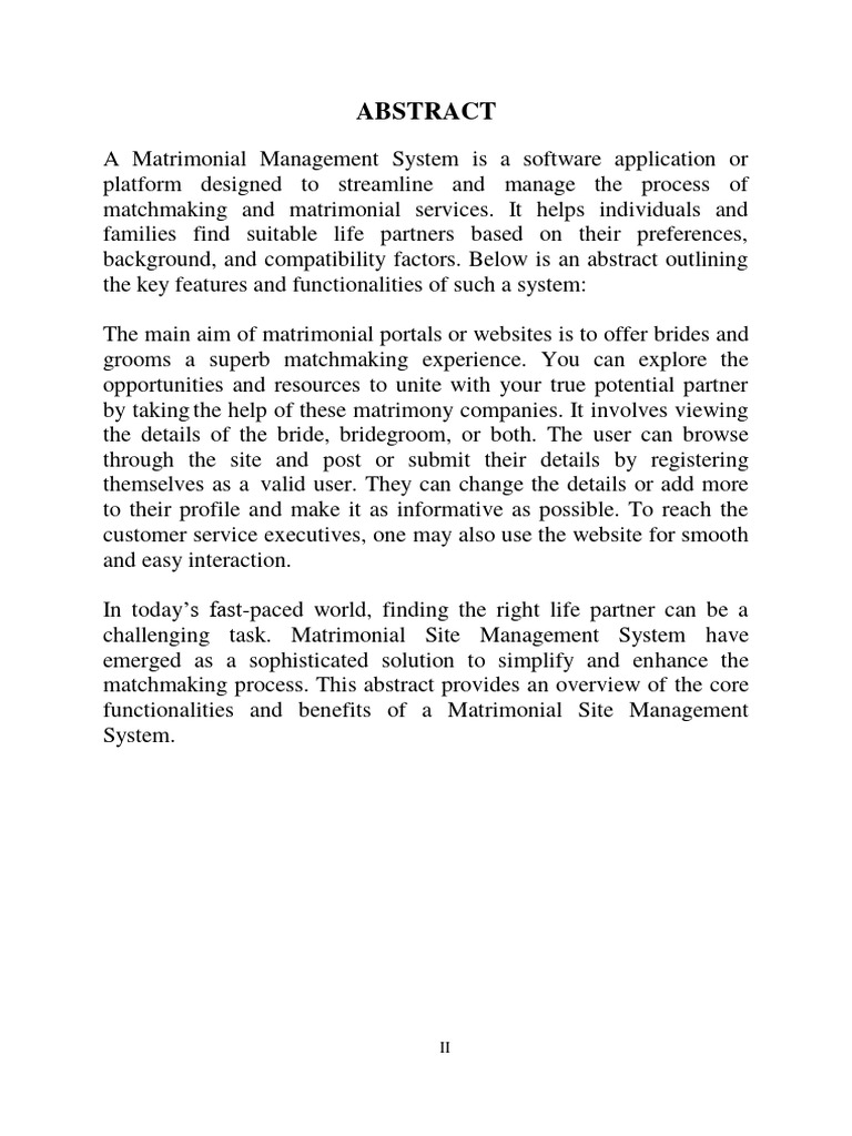 Matrimonialsitemanagementsystem | PDF | Cloud Computing | World Wide Web