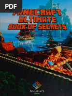 Minecraft - Construction Handbook | PDF