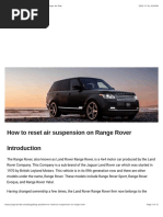 Fuse Box Diagram Land Rover Range Rover Evoque (L538 2012-2018) | PDF ...