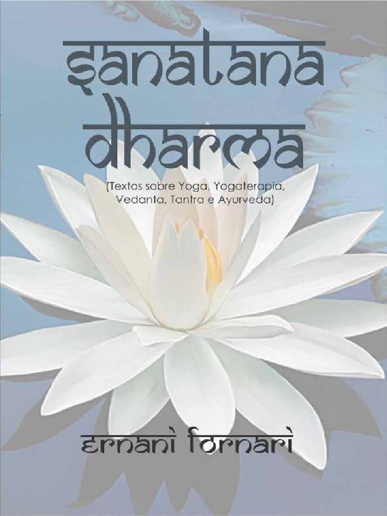Sanatana Dharma E Book | PDF | Chacra | Ioga