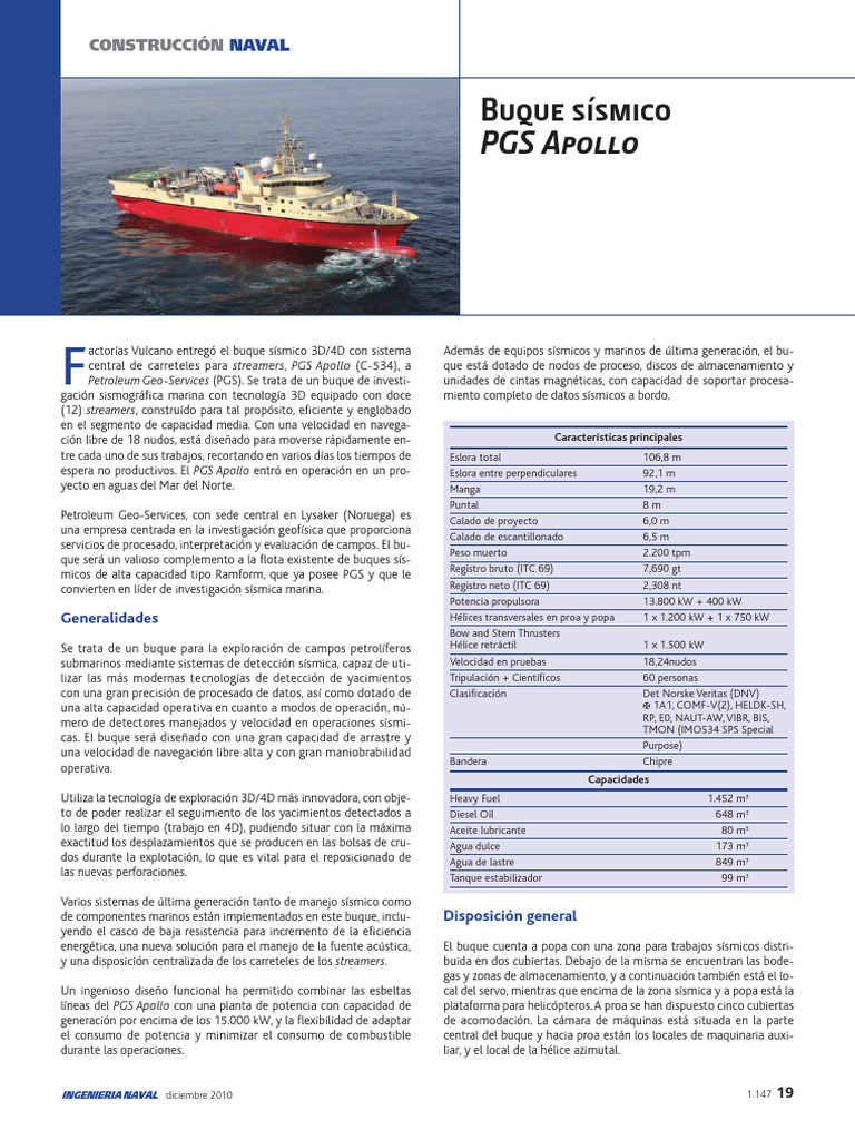 Pgs Apollo | PDF | Hélice | Generador eléctrico