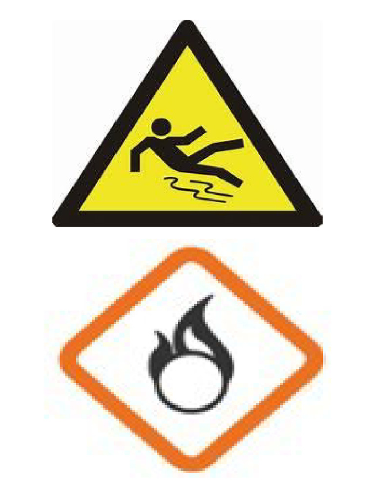 PICTOGRAMS | PDF