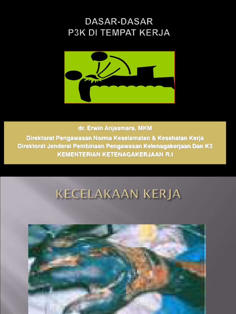 Program P3K Di Tempat Kerja | PDF