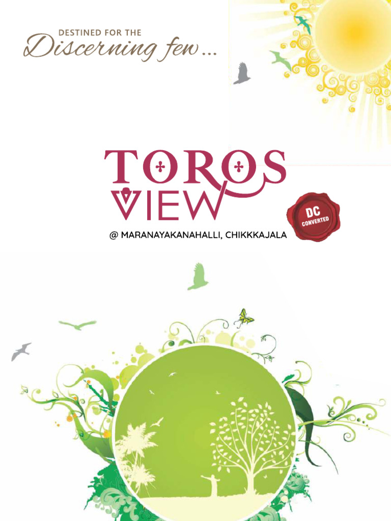 S and N Tors View - 99acres | PDF