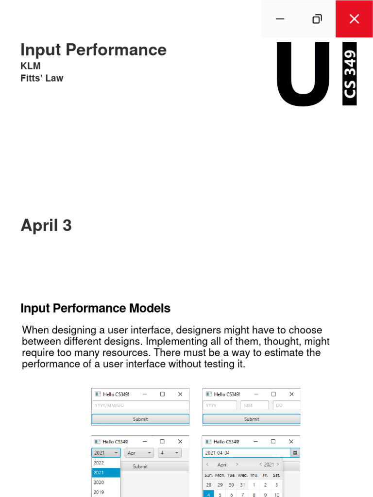 12 01 Performance | Download Free PDF | Computer Keyboard | Menu (Computing)