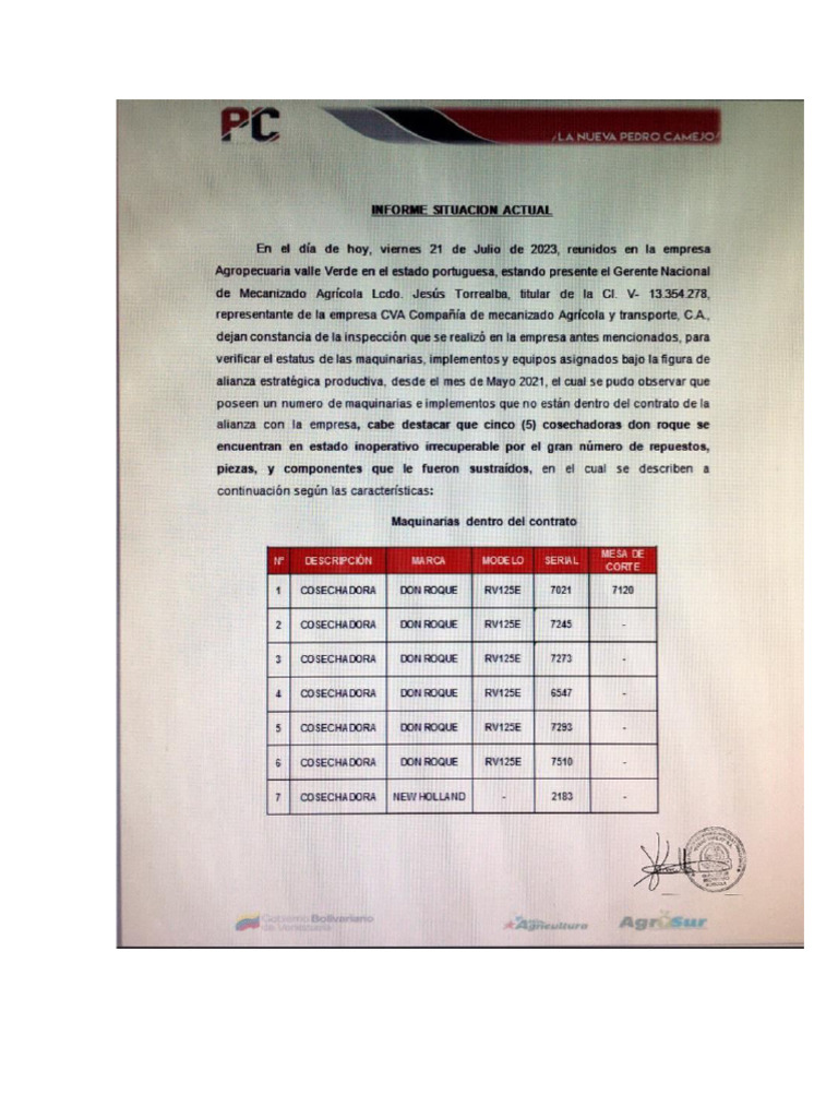 Tratado de Oya | PDF