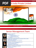 Optum in India Brochure | PDF | Business