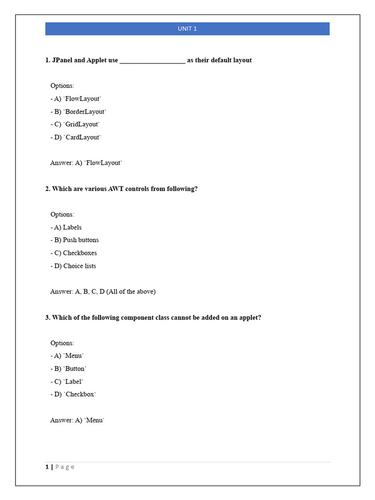 Unit 1 Ajp | Download Free PDF | Software Engineering | System Software