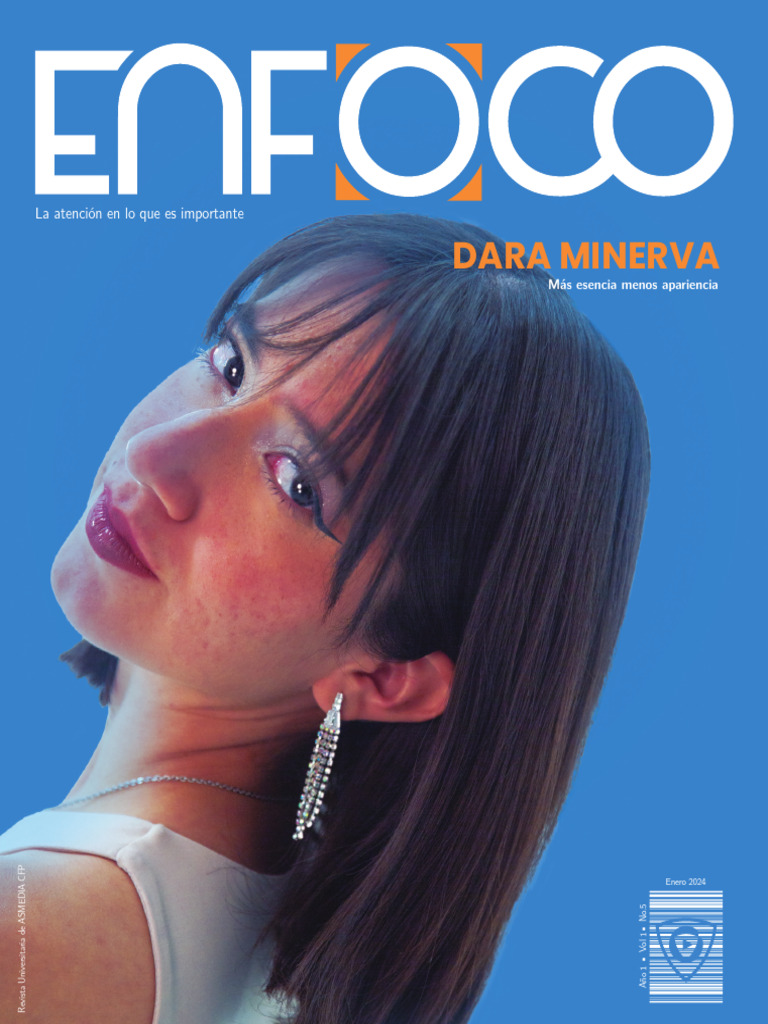 Revista ENFOCO no5 | PDF | Color | Procesamiento de imágenes