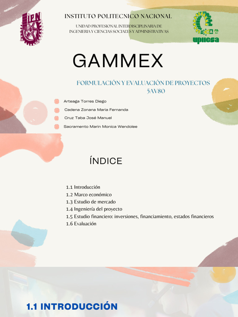 Gammex - Proyecto Final-1 - Compressed | PDF | Videojuegos | Nintendo