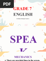 Identification Type Test Items: Example | PDF | Multiple Choice | Question