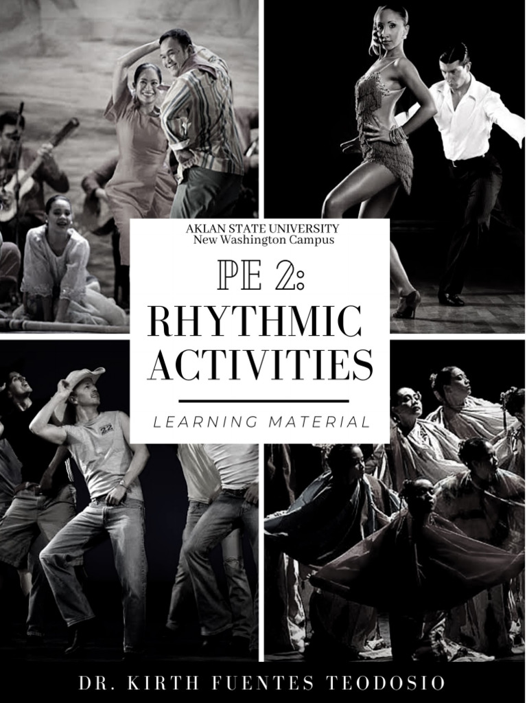 Pe 2 Learning Module 2 | PDF | Dances | Performing Arts