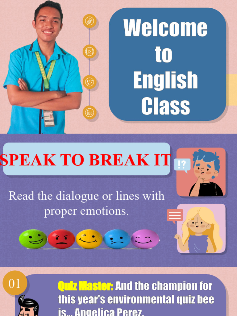 Types of Conflict - English 7 | Download Free PDF | Human Communication ...