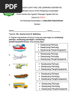 Pagpapantig Worksheets Teacher Steph Classroom | PDF