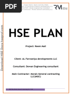 Re Entry Plan Form | PDF | Personal Protective Equipment | Occupational ...