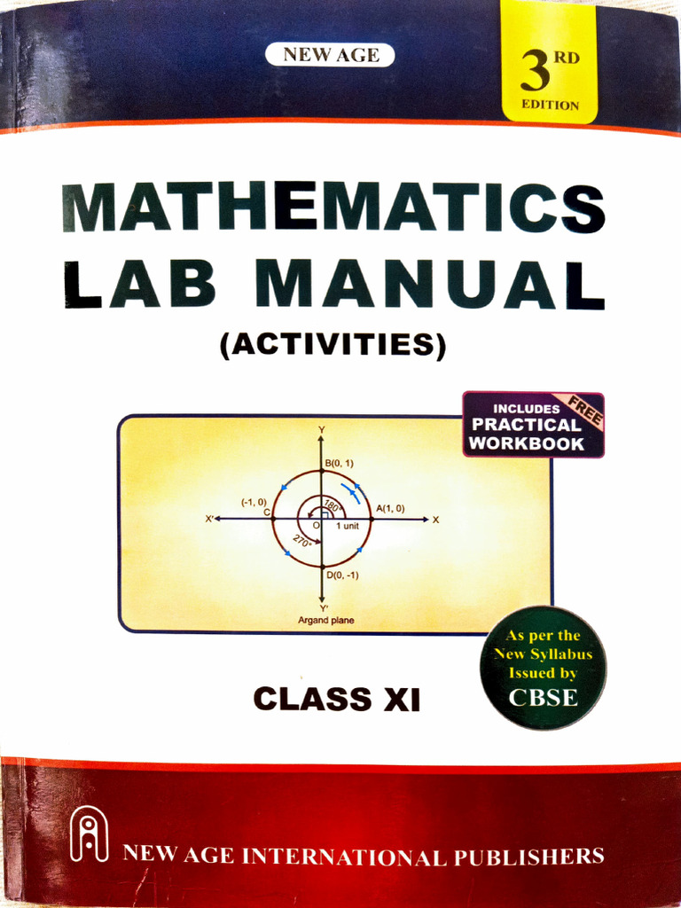 Maths Lab Manual | PDF