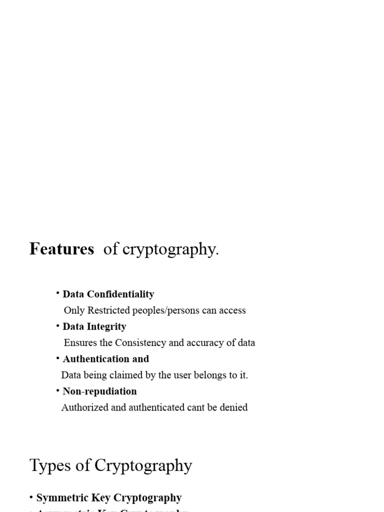 Cryptography1 MKG v2 | Download Free PDF | Cryptography | Key ...