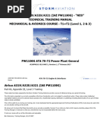 A320 NEO Vs CEO Comparison Study | PDF | Aviation | Aircraft