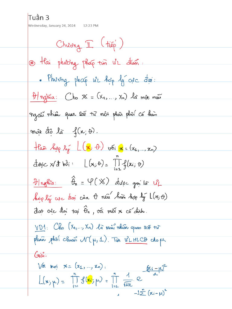 Tuần 3 - TKUD | PDF
