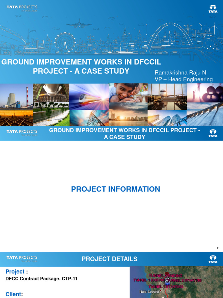 Presentation On Stone Columns & Band Drains-DFI - NAC - NRKR - 200719 | PDF | Deep Foundation ...