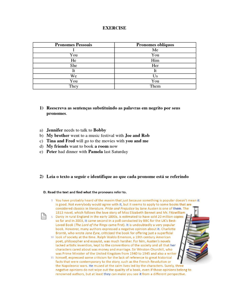 Exercise 05-12 | PDF