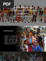 Aportes de la Cultura Afroantillana en Panamá | PDF | Panamá