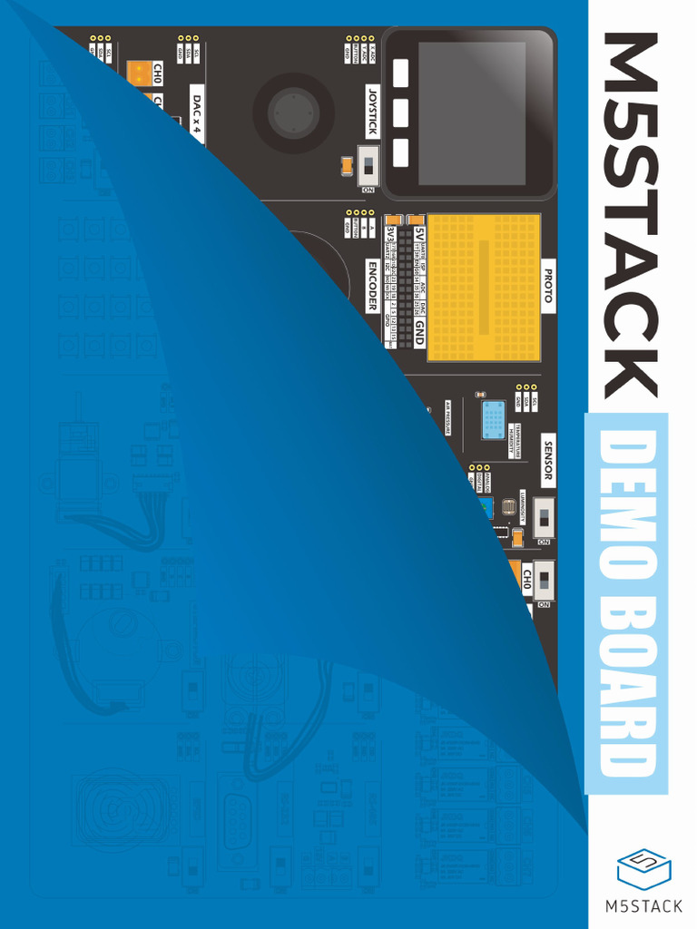 Demo Board M5stack | PDF | Installation (Computer Programs) | Analogue ...