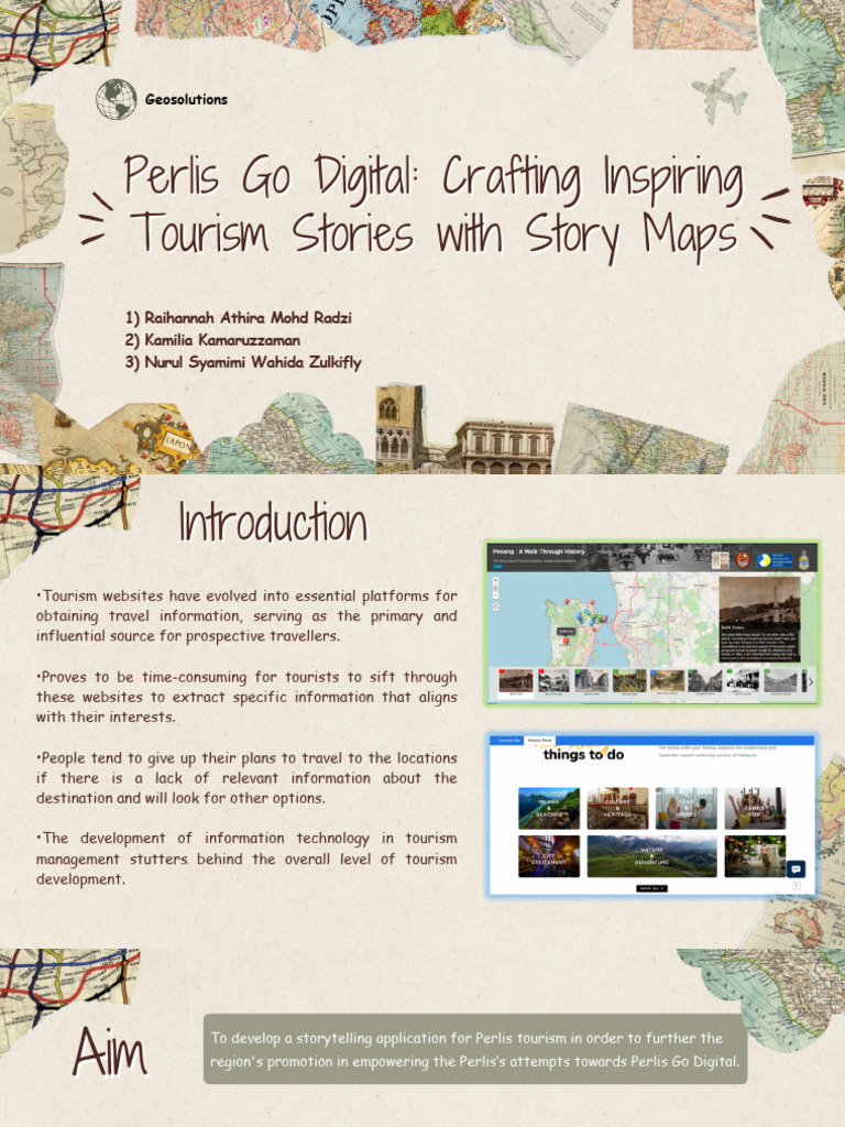 Managing Gis - Tourism | Download Free PDF | Verification And ...