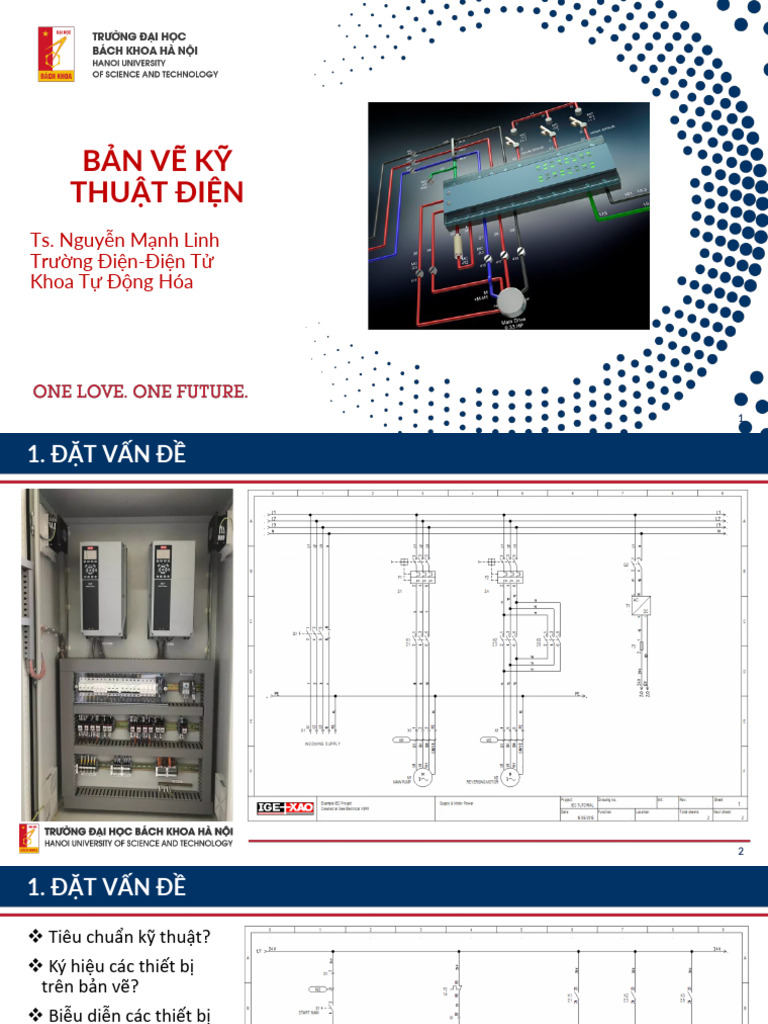 Ch2 - Bản Vẽ KT Điện - Updated | PDF