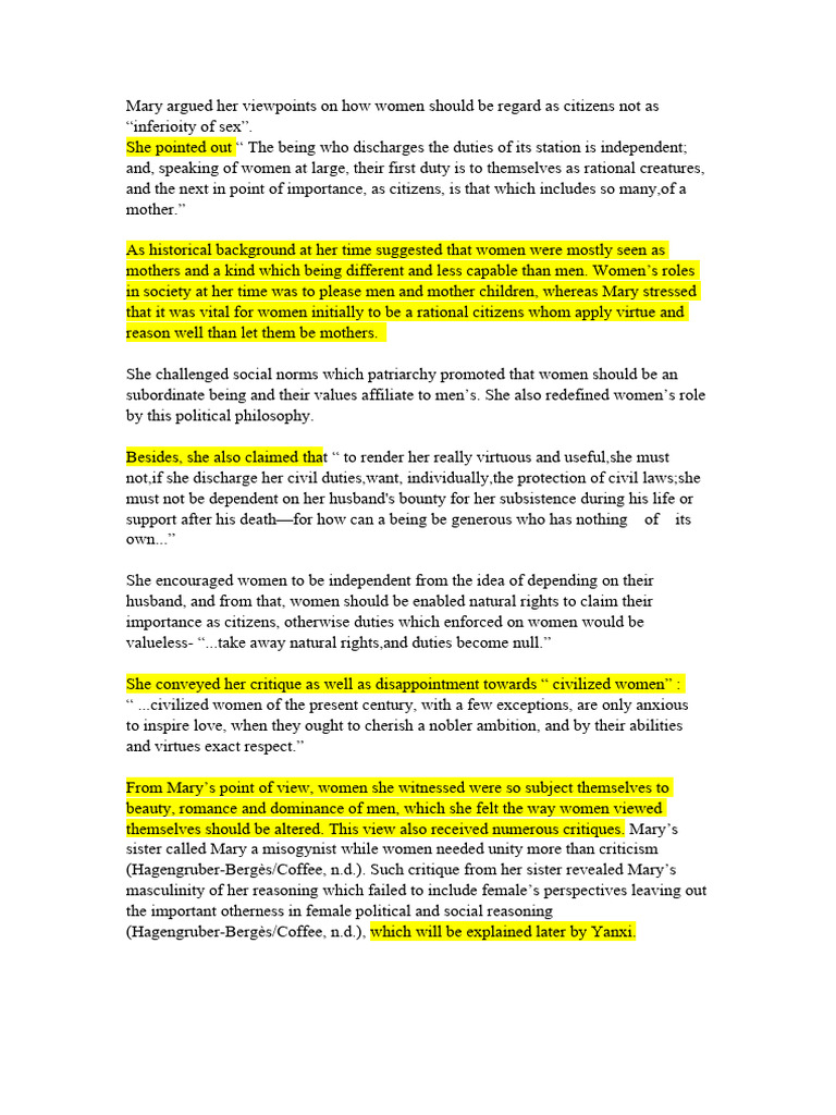 Role As Citizens&Political Representation and Rights-1 | PDF | Virtue ...