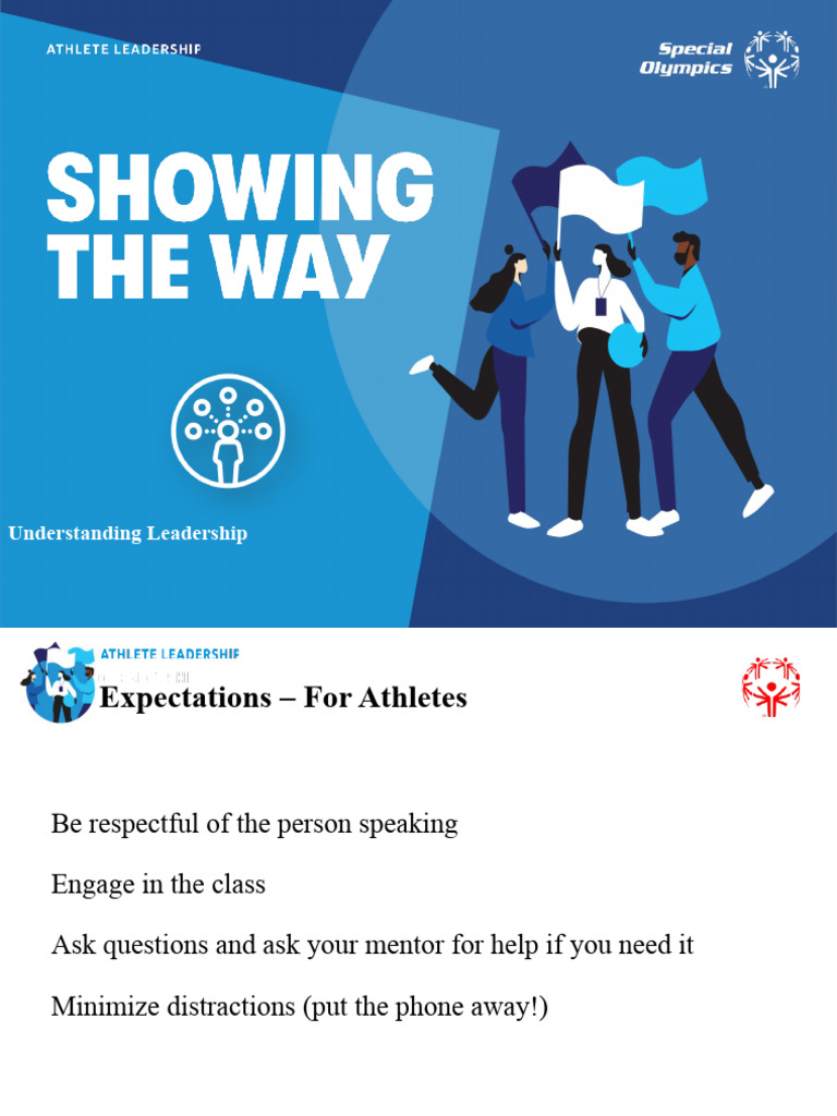 Understanding Leadership Visual Guide 5 2021 | PDF