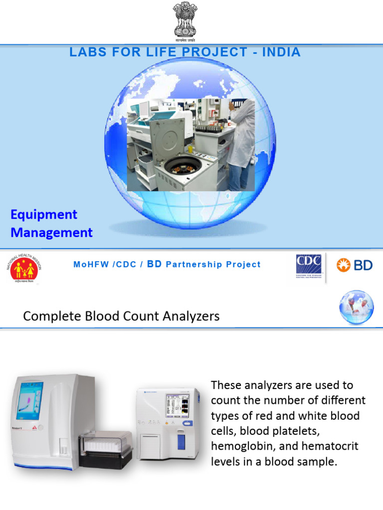 11 - Hematology Analyzers - Cell Counters | PDF