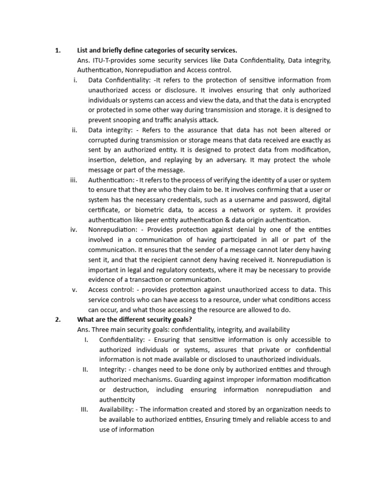 Network Security Assignment Pdf Cryptography Encryption 