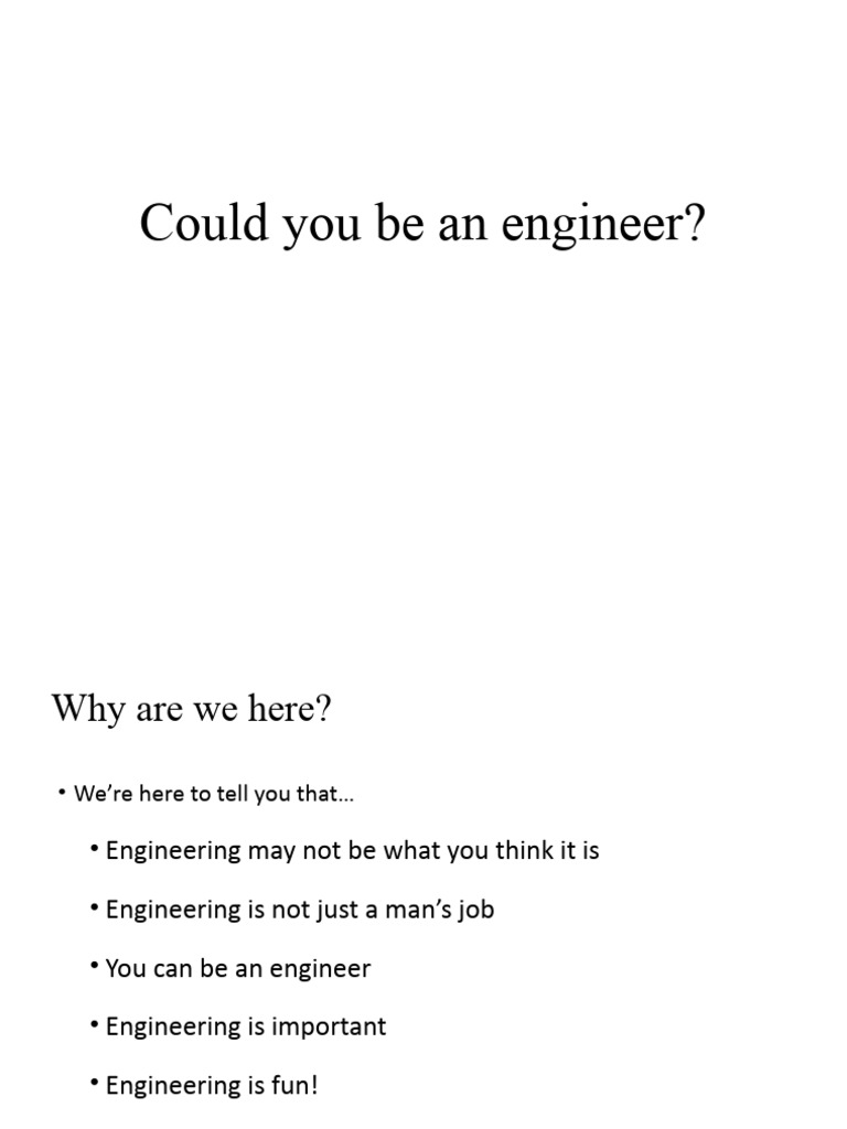 General Presentation | PDF