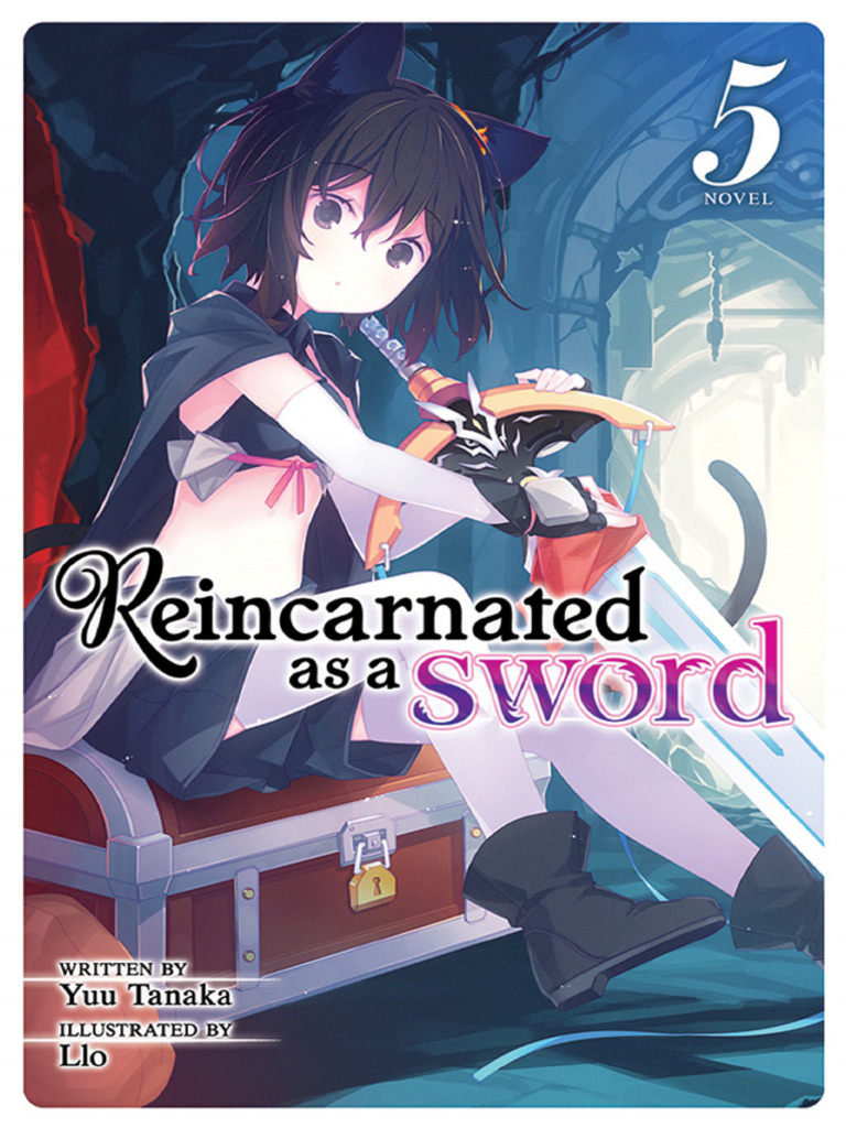 Reincarnated As A Sword (Light Novel) Vol. 5 | PDF | Magic (Illusion)