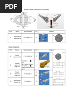 Mechanical Joint Design Guide | PDF