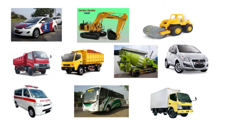 Gambar Mobil | PDF