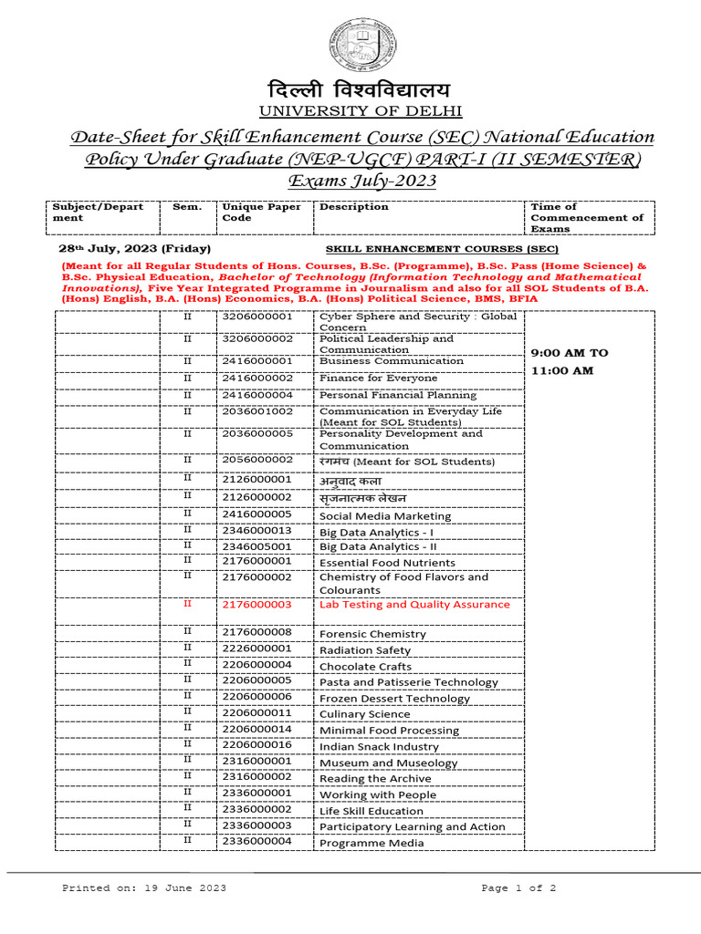 2023-06-19-SEC Paper | PDF
