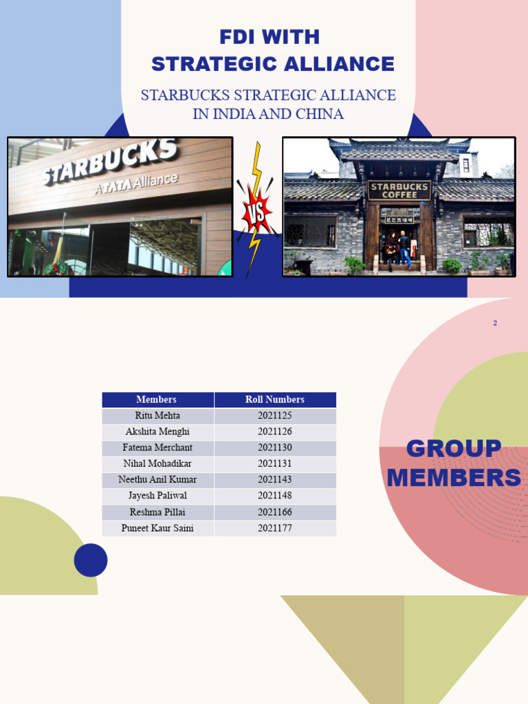 FDI Strategic Alliance | PDF | Career & Growth | Business