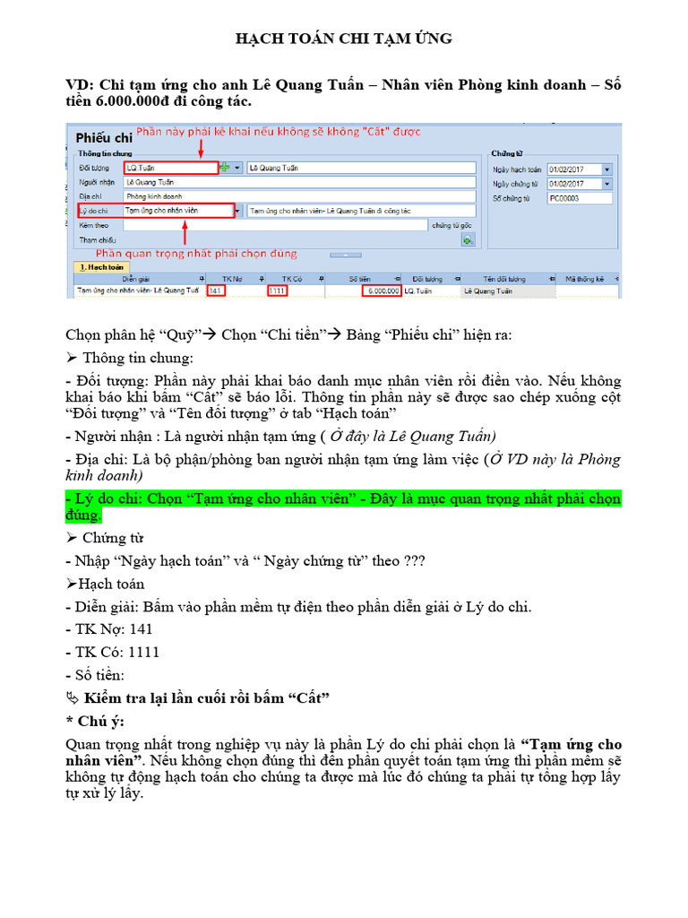 H CH Toán Chi T M NG | PDF