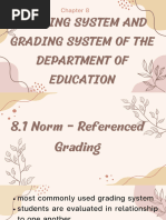 ASSESSMENT OF LEARNING 1 - Module 1 | PDF | Educational Assessment ...