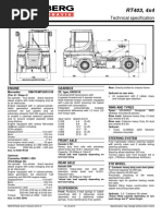 Terberg Yt193 Series | PDF | Truck | Tractor