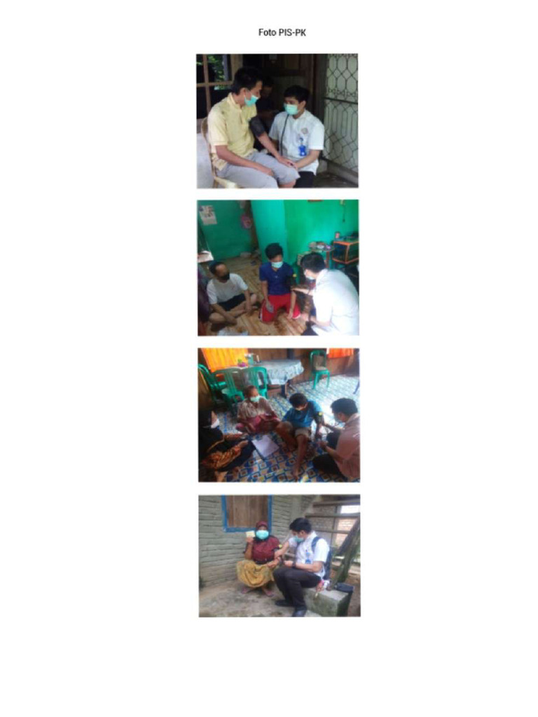 Dokumentasi Pis PK | PDF