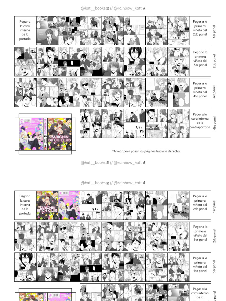 Yarichin Bitch Club - Tomo 1 | PDF | Cómics | Caricaturas