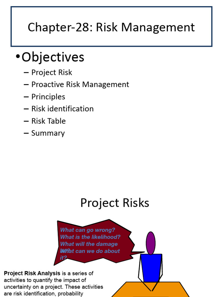 Lect 15 - Risk Management | PDF | Risk | Risk Management