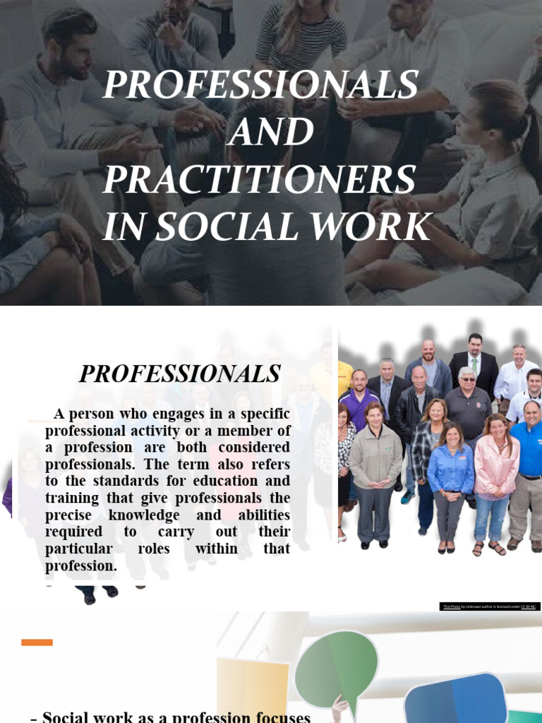 Role Function and Competencies of Social Work | PDF | Social Work | Palliative Care