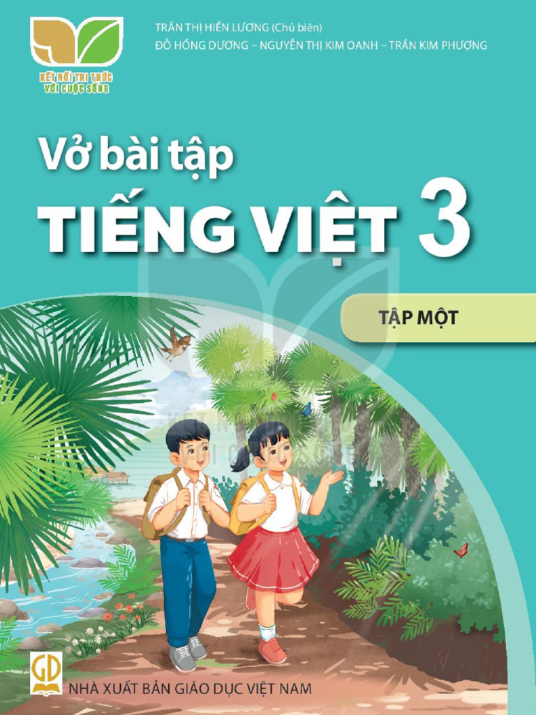 Bt Tiếng Việt - t1 | PDF