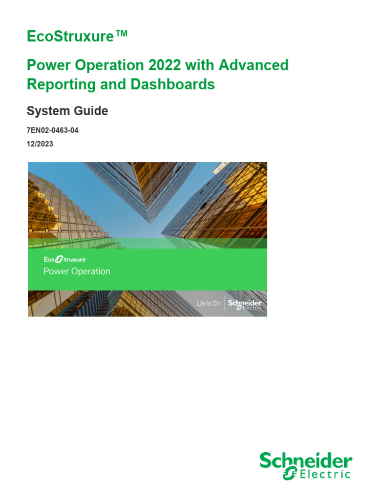 Power Operation 2022 System Guide | PDF | Computer Science | Software ...